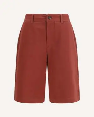 Brunello Cucinelli Cotton Bermuda Shorts