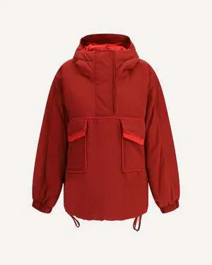 MARBELL Zoe Anorak Jacket In Polyamide