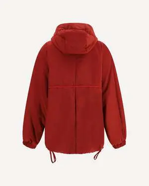 MARBELL Zoe Anorak Jacket In Polyamide
