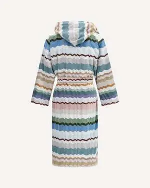 Missoni Eva Bathrobe Uniex - Multicolour