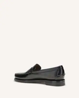 SEBAGO Classic Dan Leather Loafers