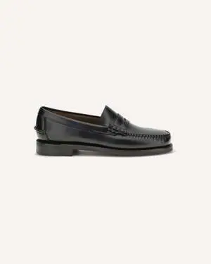 SEBAGO Classic Dan Leather Loafers