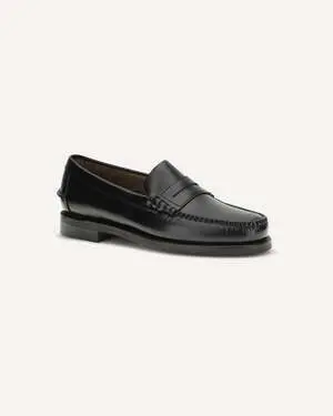 SEBAGO Classic Dan Leather Loafers