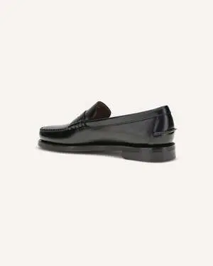 SEBAGO Classic Dan Leather Loafers