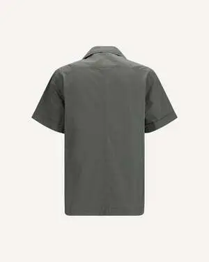 Dolce & Gabbana Short-sleeve Shirt With Chest Pocket