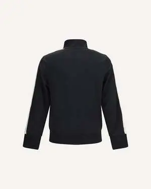 Palm Angels Classic Logo Track Jacket - Black