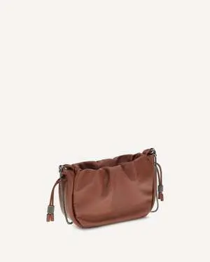 Brunello Cucinelli Mini Shoulder Bag