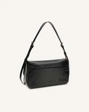 Pinko Love Click Soft Horizontal Shoulder Bag