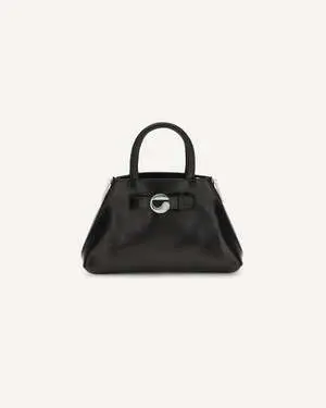 Coperni Mini Data Bag - Black