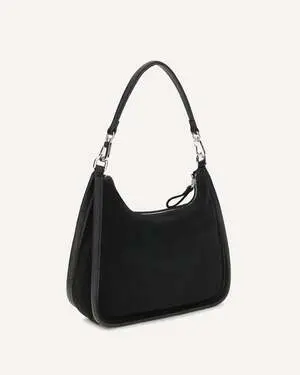 Pierre Hardy Alpha Day Miss Leather Shoulder Bag