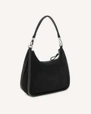 Pierre Hardy Alpha Day Miss Leather Shoulder Bag
