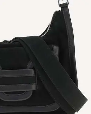 Pierre Hardy Alpha Day Miss Leather Shoulder Bag