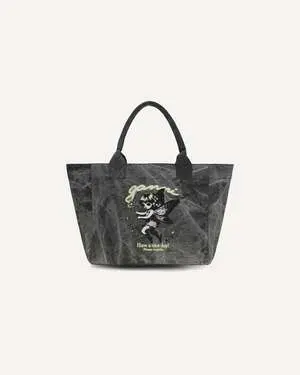 GANNI Fairy Medium Tote Bag