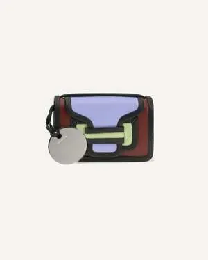 Pierre Hardy Alpha Shoulder Bag - Multicolour