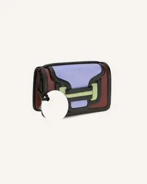 Pierre Hardy Alpha Shoulder Bag - Multicolour