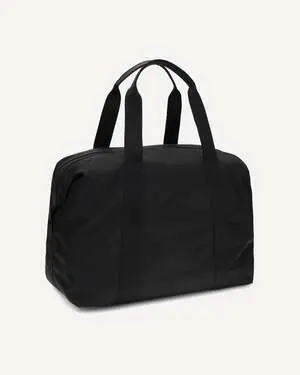 Prada Re-nylon And Saffiano Travel Bag