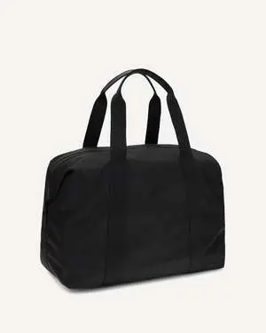 Prada Re-nylon And Saffiano Travel Bag