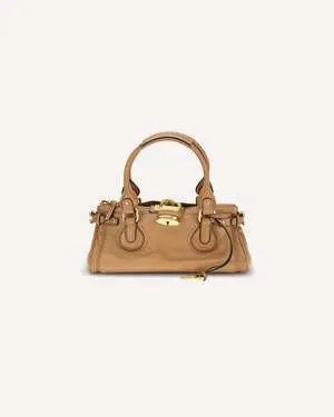 Chloé Paddington Bag - Brown