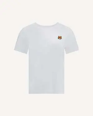 Maison Kitsuné Fox Head Regular T-shirt