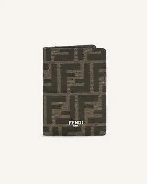 Fendi Ff Card Holder