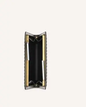Bottega Veneta Agenda Clutch In Nappa Leather