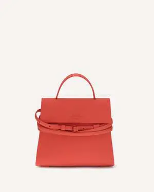 Moschino Small Tie Me Handbag