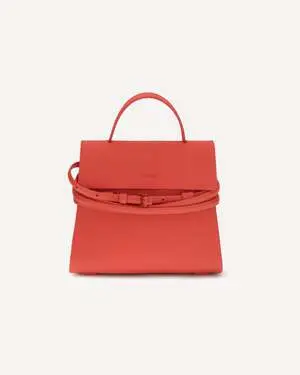 Moschino Small Tie Me Handbag