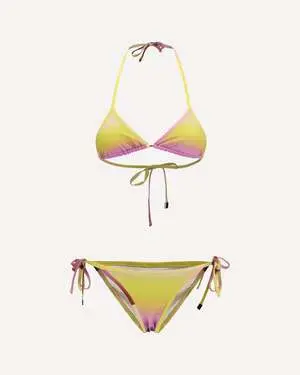 Attico Multicolor Bikini - Multicolour