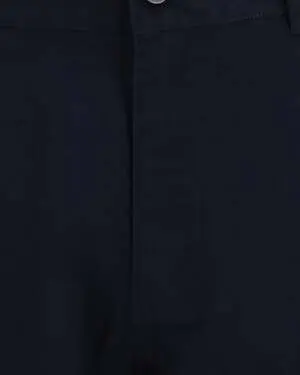 SEBAGO Causeway Pants In Cotton Canvas - Blue