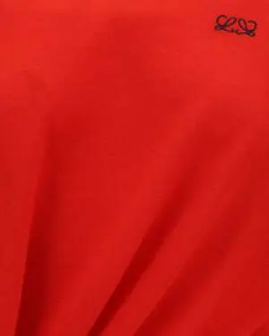 Loewe Wool Sweater With Logo