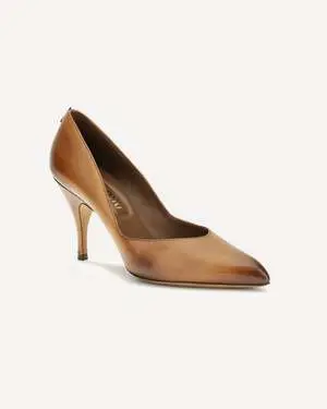 Miu Miu Leather Pumps