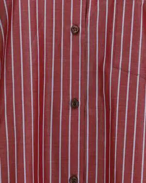 Andamane New Georgiana Oversized Striped Shirt