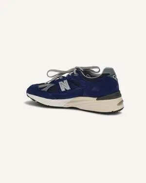 NEW BALANCE 991v2 Sneakers - Blue