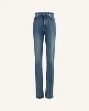 Balenciaga High-waisted Skinny Jeans