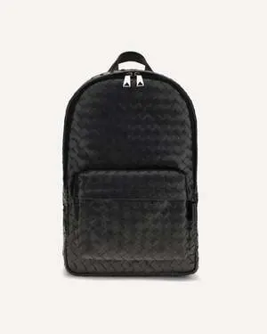 Bottega Veneta Intrecciato Backpack