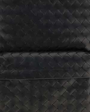 Bottega Veneta Intrecciato Backpack