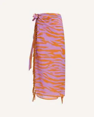 Attico Muslin Pareo - Multicolour