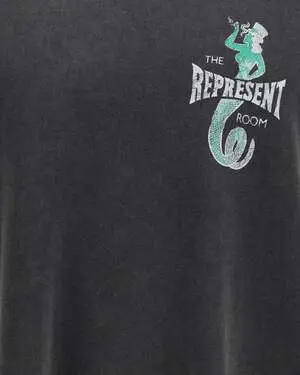 REPRESENT The Viper Room Dice T-shirt Mae - Grey