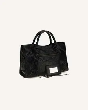 Balenciaga Le City Medium Handbag