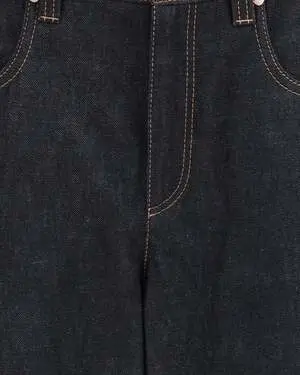 Brunello Cucinelli Straight-leg Denim Jeans - Blue