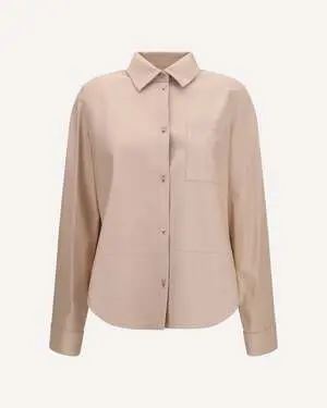 Loewe Lamb Nappa Shirt