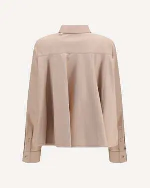 Loewe Lamb Nappa Shirt
