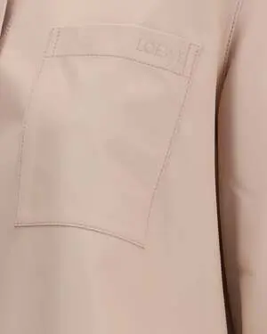 Loewe Lamb Nappa Shirt