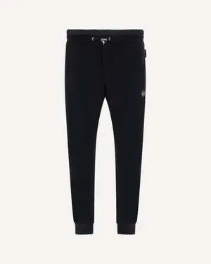 Philipp Plein Hexagon Cotton Jogger Pant