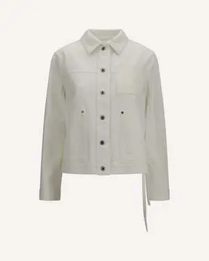 Loewe X Paula's Ibiza Denim Workwear Jacket