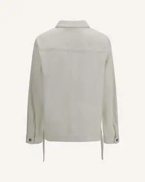 Loewe X Paula's Ibiza Denim Workwear Jacket