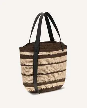 Loewe Loop Basket Bag