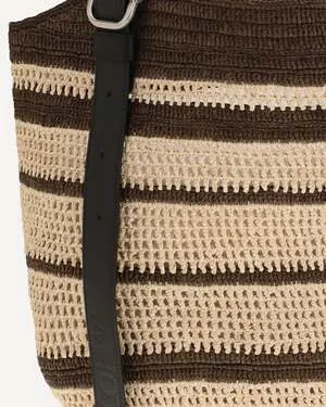 Loewe Loop Basket Bag