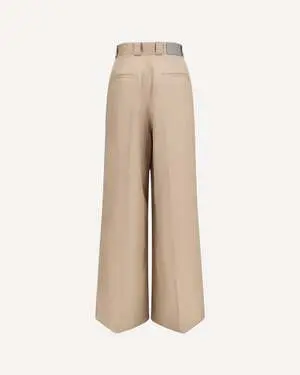 Balenciaga High-waisted Pants