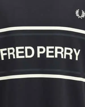 Fred Perry Graphic T-shirt Mae